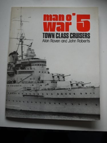 Town Class Cruisers, Roberts, John | eBay