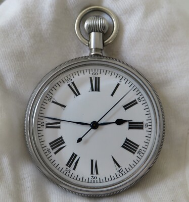 Maritime - Navy Clock