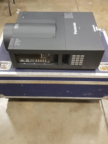PANASONIC 13K PROJECTOR | eBay