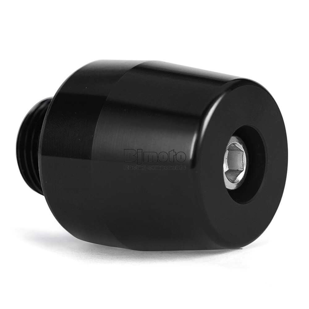 Handle Bar End Slider Plug Hand Grips Cap For Benelli BN TNT 300 302 ...