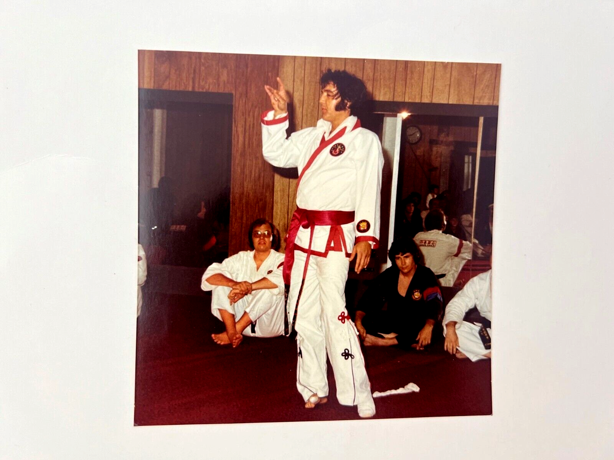 Elvis Presley Martial Arts 65 Elvis Karate Moves Ideas | Elvis, Karate