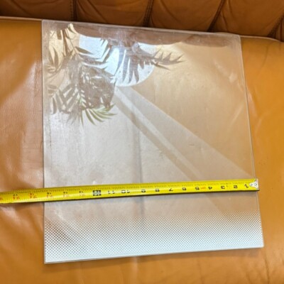 FRIGIDAIRE Refrigerator Upper Crisper Cover Glass 240350649 From M ...