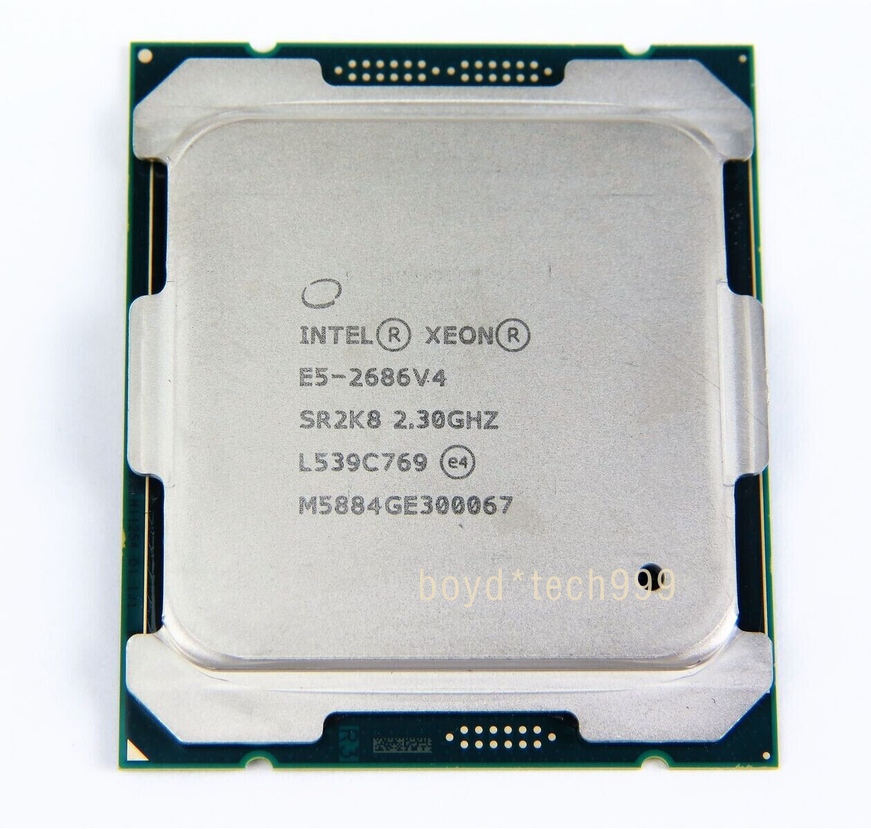 Intel Xeon E5-2686 V4 E5-2660 V4 2680 V4 CPU 2690 V4 2682 V4 2683 V4 ...