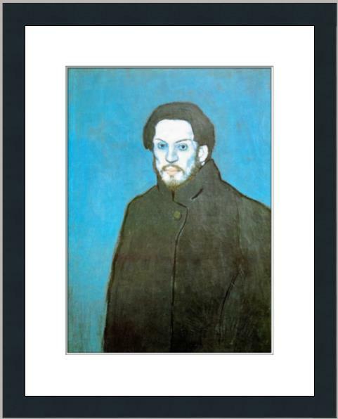 Picasso Self Portrait Year 4's Picasso Portrait Gallery | S. Anselm's