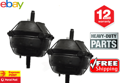 TURBO ENGINE MOUNT SET for BA & BF FALCON XR6 Turbo - 4.0L DOHC 6cyl ...
