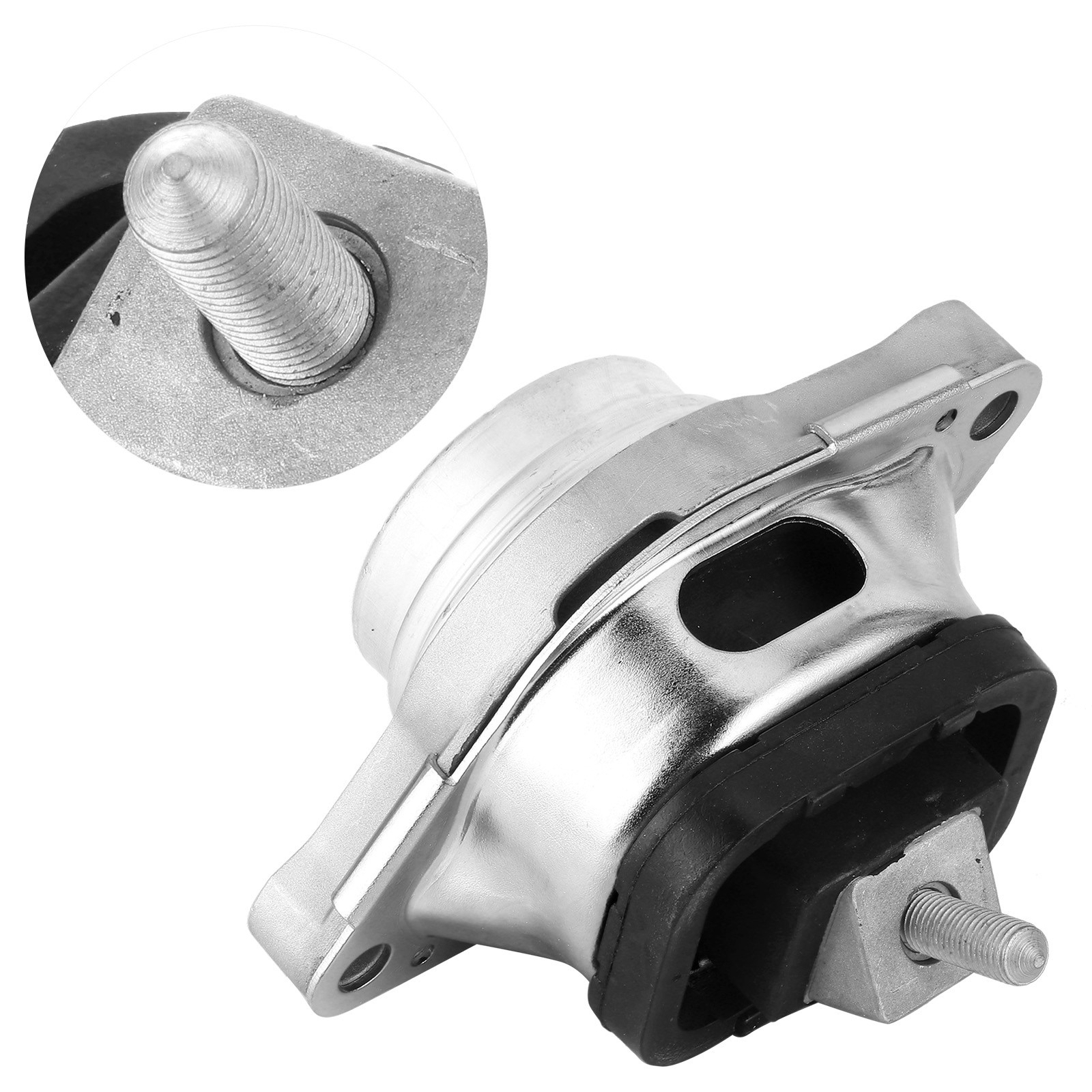 *Left Engine Hydraulic Insulator Mount Accessory For 03-09 M57 Diese ...