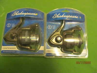 Spinning - Shakespeare Contender