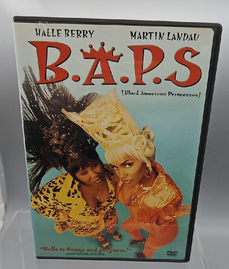 Baps Movie Poster