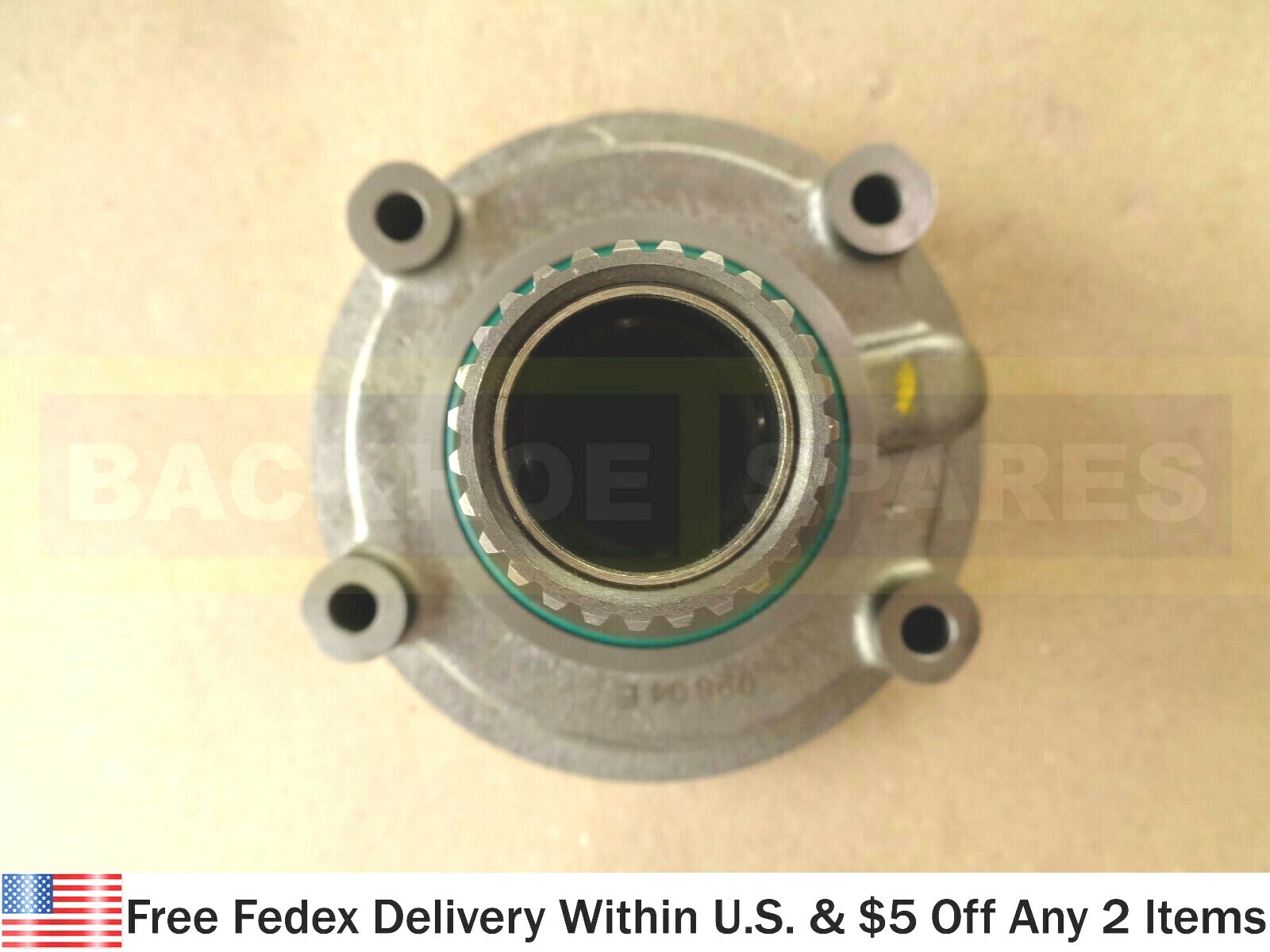 TRANSMISSION PUMP FOR CASE 550E 550G 580SK 590 ETC (PART # 119994A1 ...