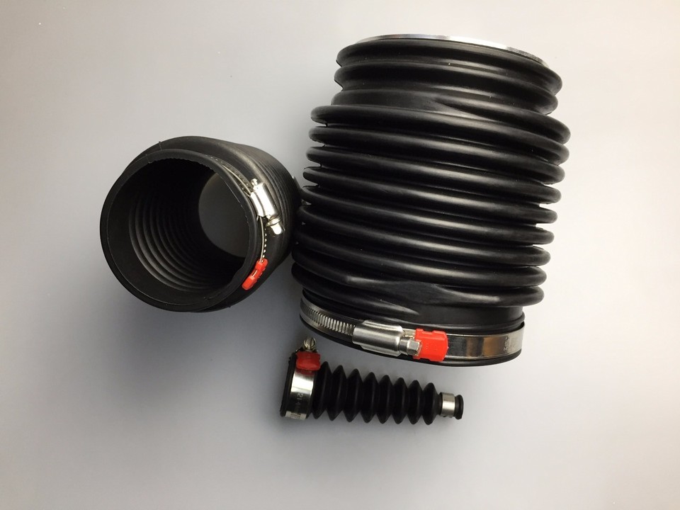 Transom Bellows Kit for Mercruiser Bravo replaces 86840A05, 18654A1 ...