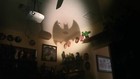 DC COMICS JLA TROPHY ROOM BATSIGNAL BAT-SIGNAL PROP REPLICA MIB ...