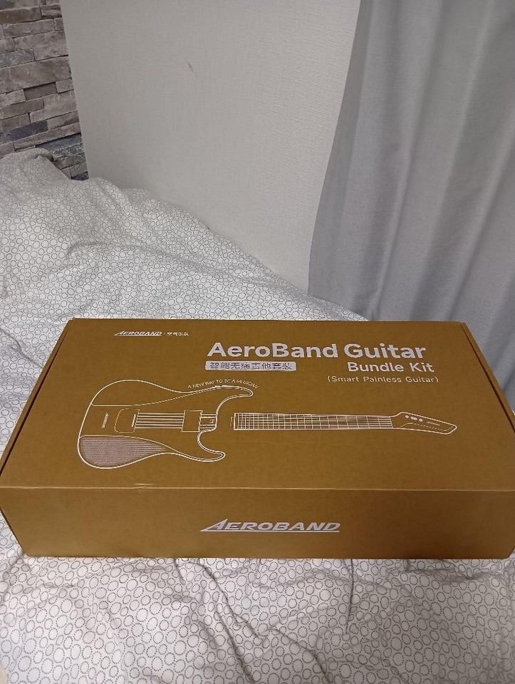 Aeroband Guitar Case Microphone | eBay