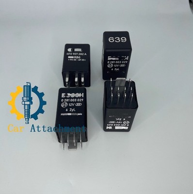 1pc NEW FOR relay 0281003029 4E0907282A | eBay