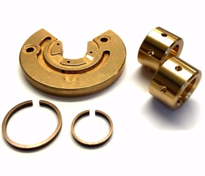 Turbo Turbocharger Repair Service Rebuild Kit Fit Garrett T3 T34 T35 ...