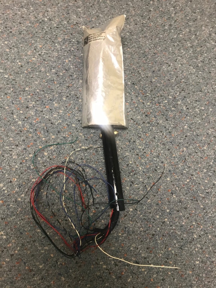 AIRCRAFT HANDLE STICK GRIP FOR HELICOPTER OR AIRPLANE | eBay