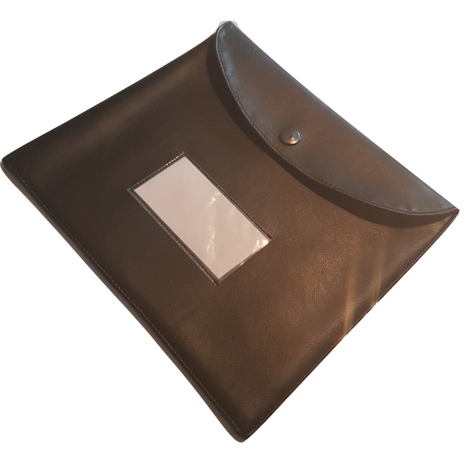 Masonic Regalia Pocket Jewel Holder / Wallet masonic carry case (BRAND ...