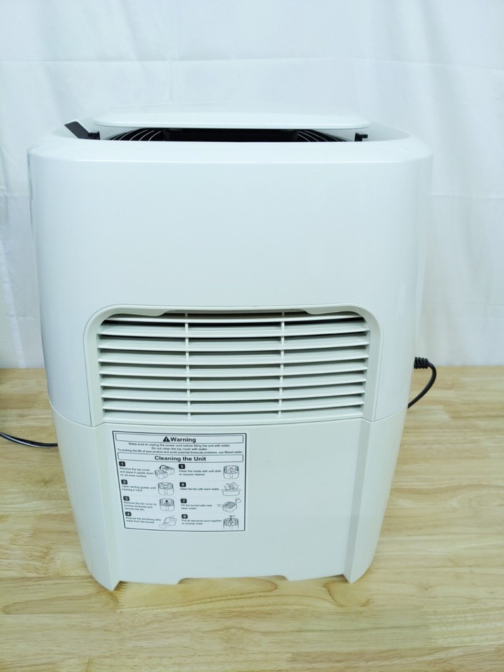 Winix AW107 FresHome Air Washer & Humidifier with PlasmaWave Technology ...