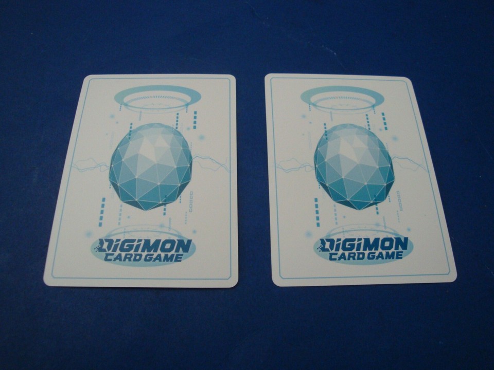 Digimon Gurimon ST12-01 U x 2 NM/M Starter Deck 12 | eBay