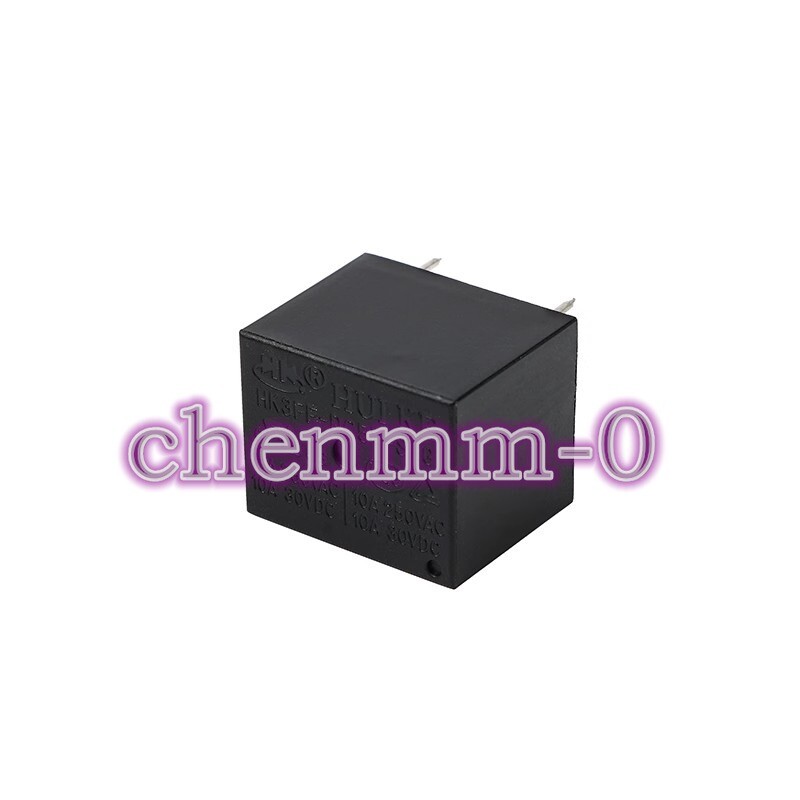 1PCS HK3FF-DC5V-SHG Small signal relay five pin original authentic HK ...