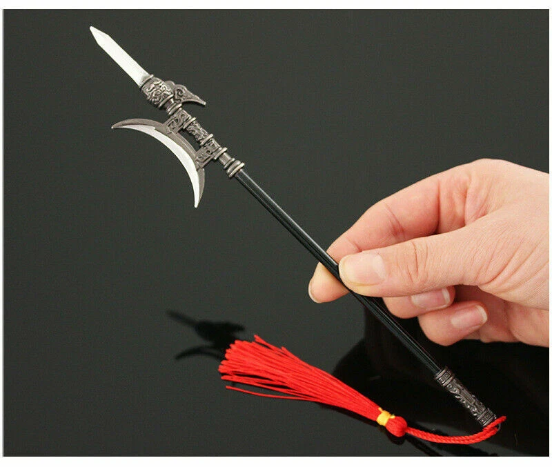 Chinese Halberd Weapon