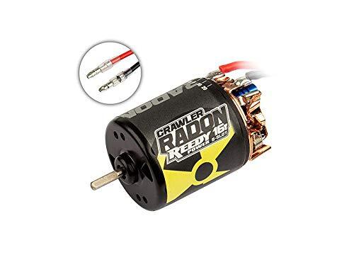Team Associated Reedy Radon 2 Crawler 5-Slot Brushed Motor 16T 1850Kv 3 ...