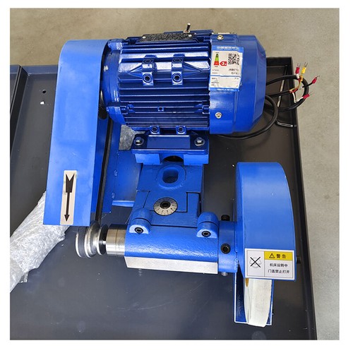 1.1KW Lathe inside outside diameter grinder Internal grind head 380V ...