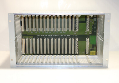 Vibro-Meter 204-040-100-011 Rack for VM600 | eBay