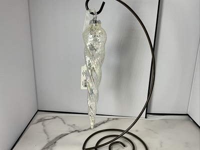Ganz Crystal Expressions Icicle 8” Long | eBay