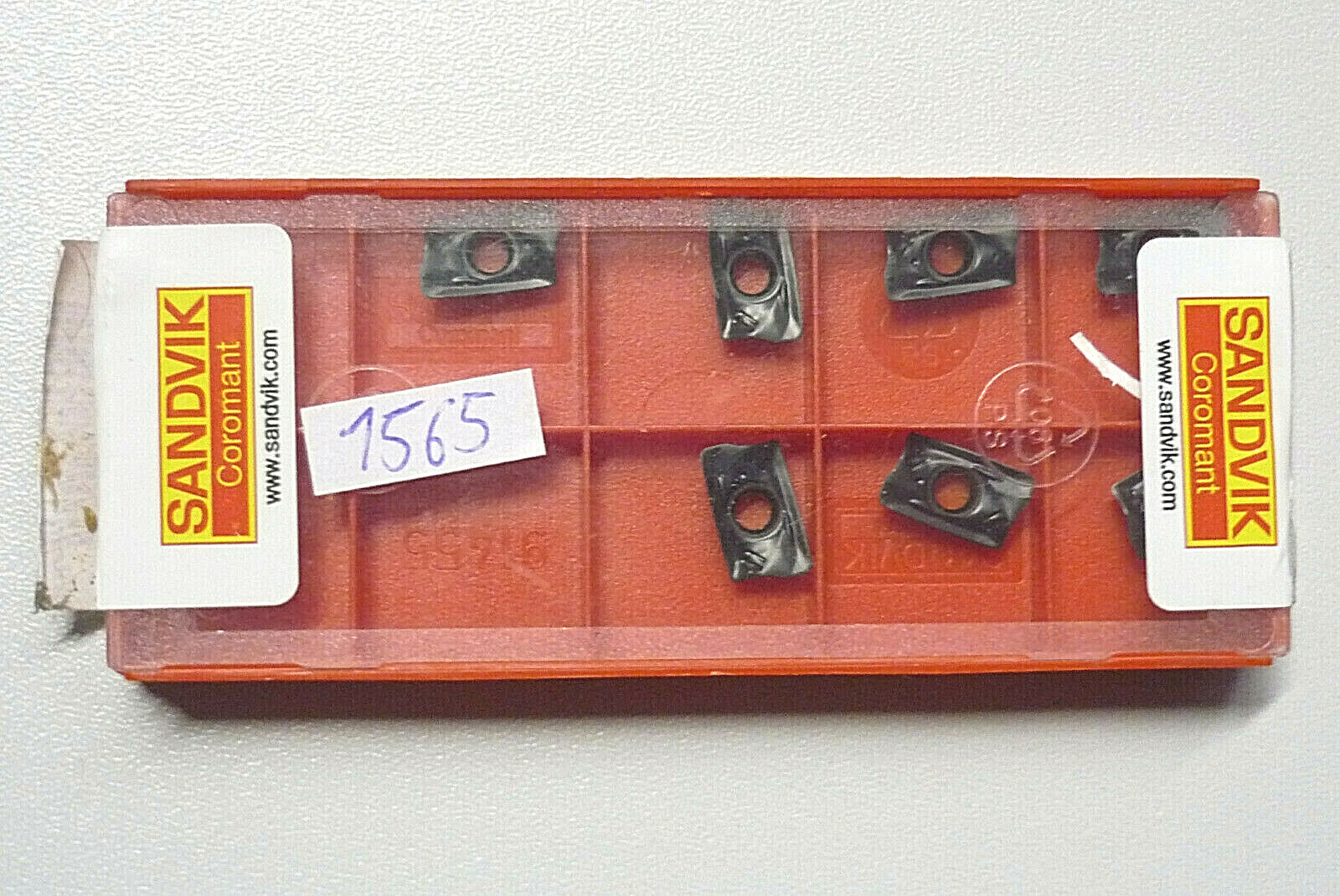 7 Stck. Sandvik R390-11T308M-PM 4230 | eBay