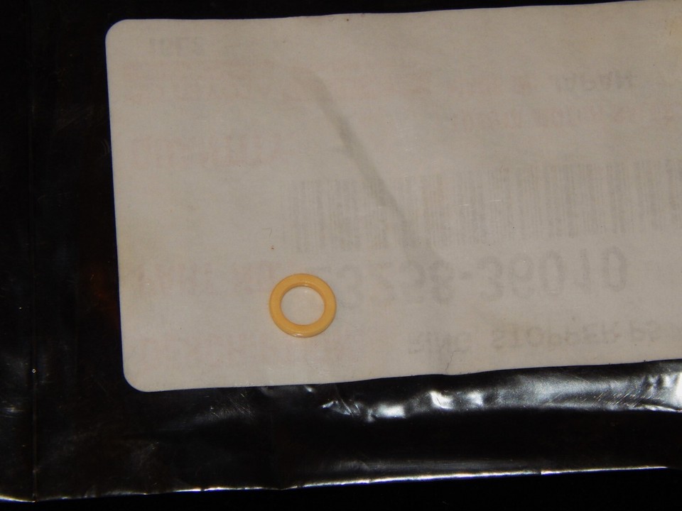 Original Part, TOYOTA-LEXUS, FUEL INJECTOR O-RING, #23258-36010 | eBay