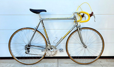Bicycles - Vintage Italian Road Bike - Nelo's Cycles