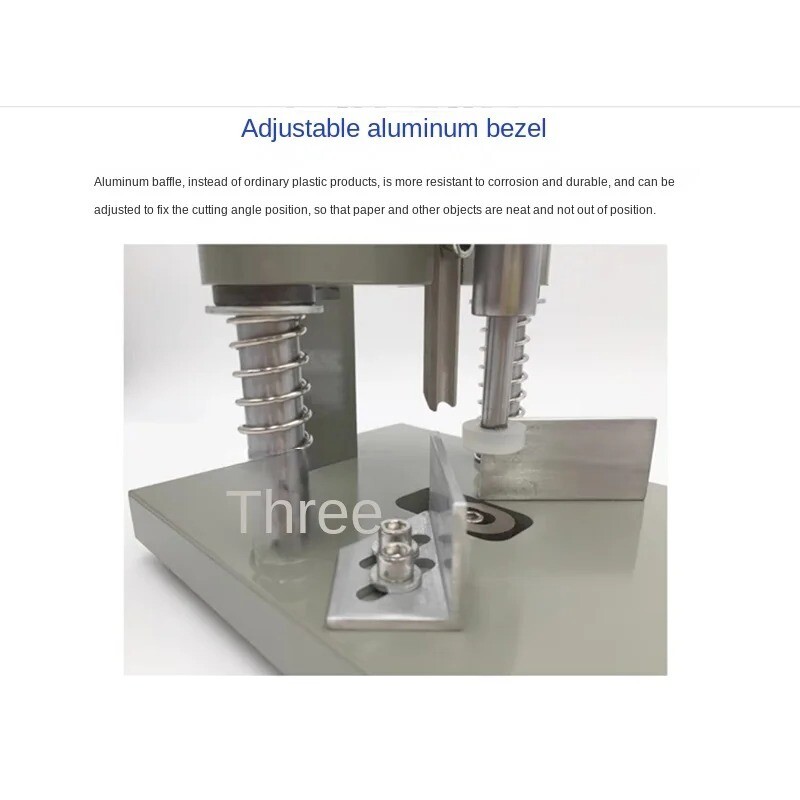 Manual Wire Cutting Machine Die Cutting Task Wire Cutting Machine ...