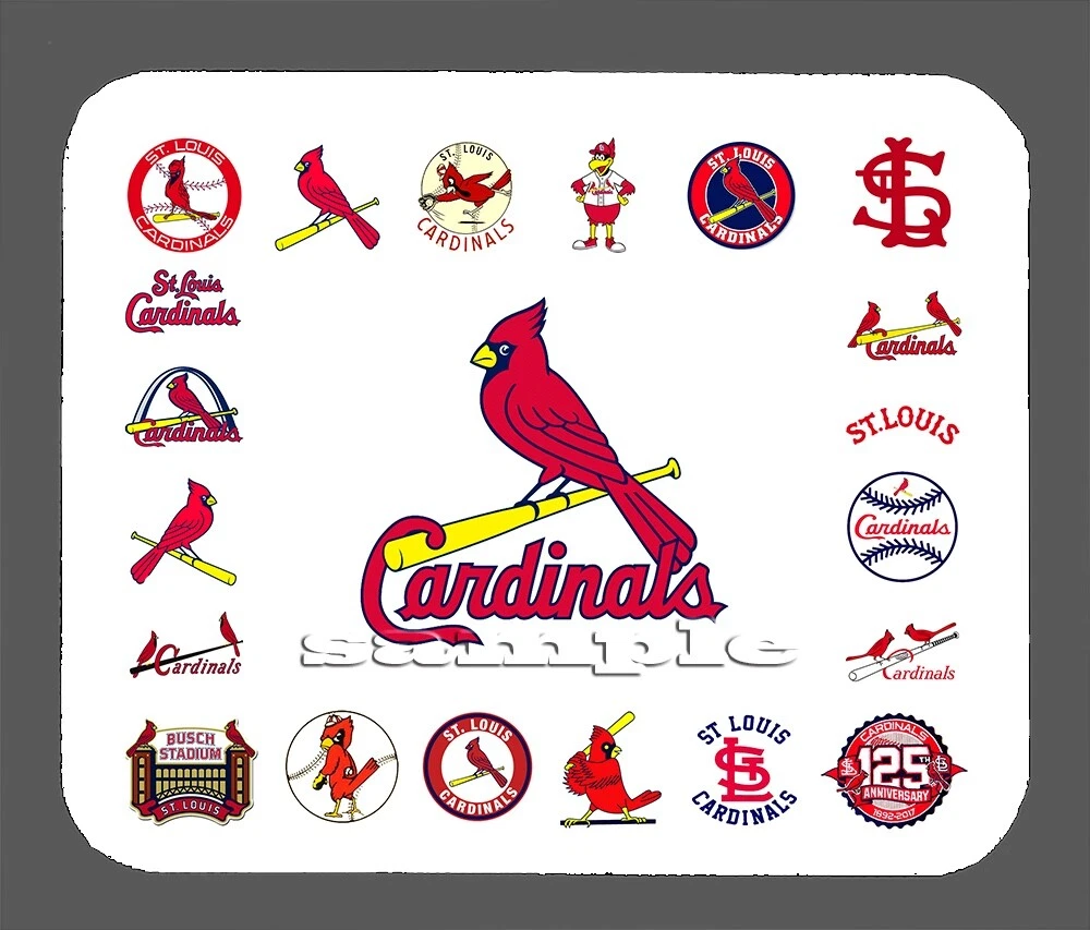 Cardinals Baseball Logo