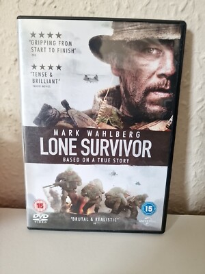 Lone Survivor DVD Mark Wahlberg | eBay UK