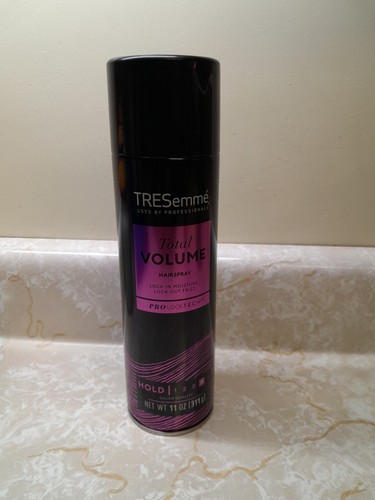 Tresemme Total Volume Voluminizing Hairspray for All-Day Lift, 11 oz | eBay