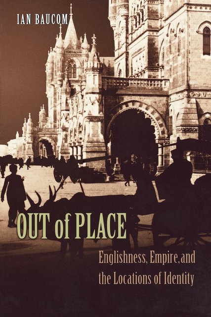 Out of Place von Ian Baucom (1999, Taschenbuch) online kaufen | eBay.de