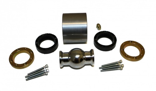 Iron Rock Off Road Weld-On Upper Control Arm Flex Joint; 1/2" Bolt | eBay