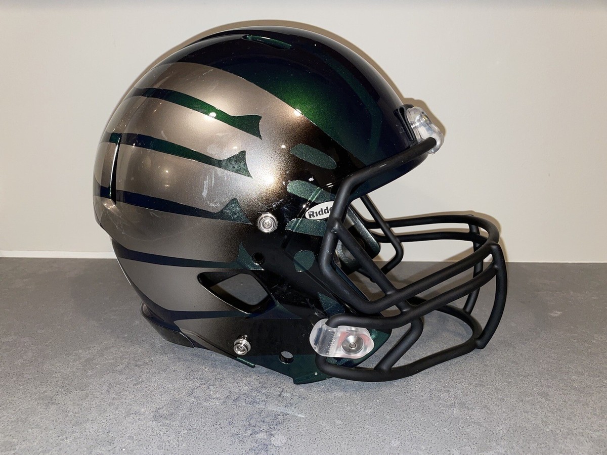 Oregon Ducks Helmets Schutt NCAA Oregon Ducks Mini Authentic XP