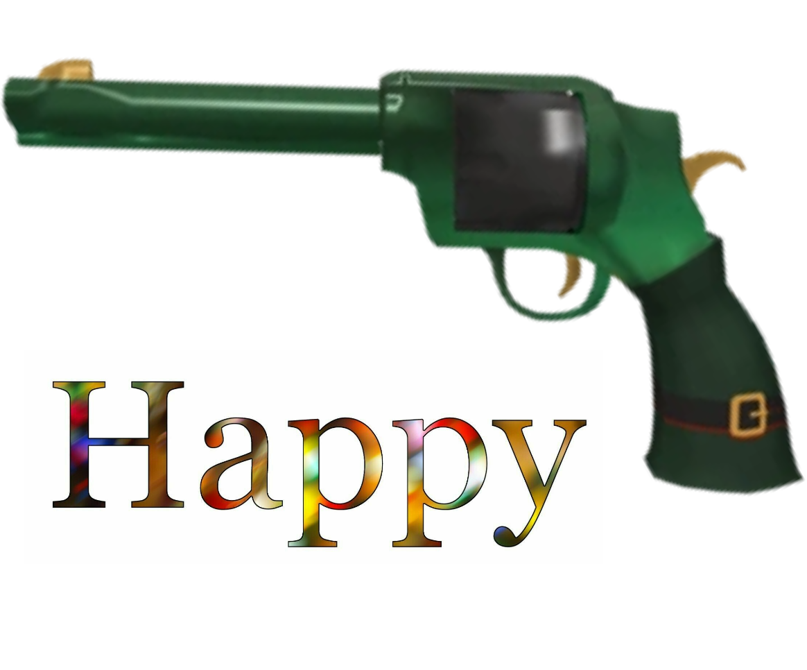 ELF 2018 GUN💚💚MM2 ROBLX COLLECTIBLE COMMON💚💚FAST DELIVERY | eBay