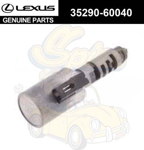 Toyota LEXUS Genuine New 4RUNNER GX470 LX470 SOLENOID ASSY LINE ...
