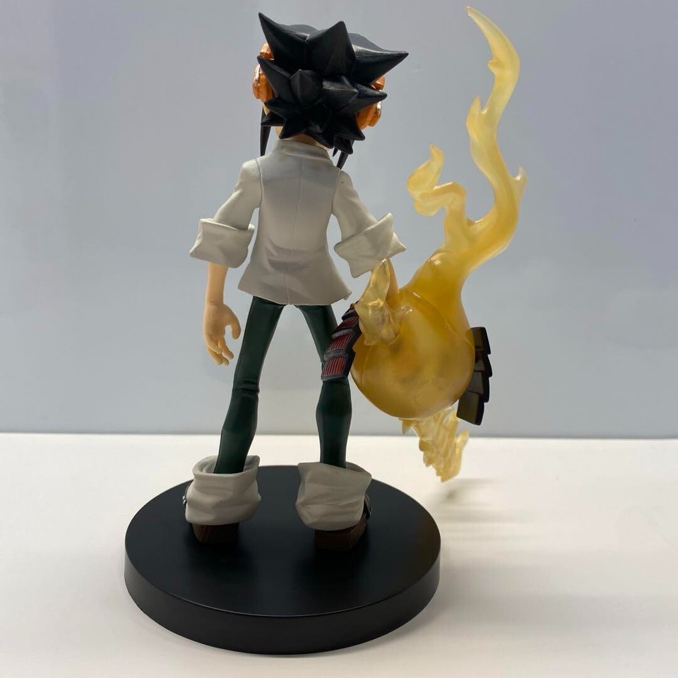 Japan Anime shaman king Yo Asakura figure high quality cool item ...