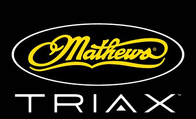 Mathews decal Triax (NEW) | eBay