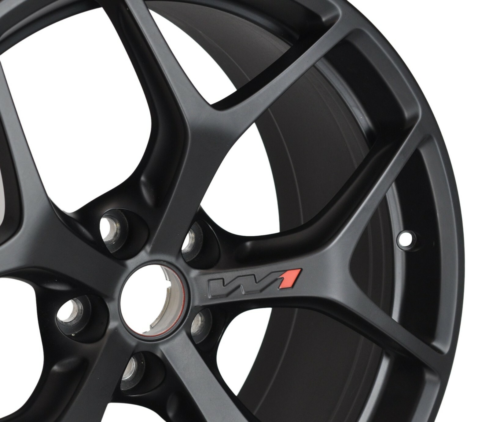 SET OF 4 GENUINE HSV VFII GTSR W1 20x9 & 20x10 BARE Rims, NO Caps - NEW ...