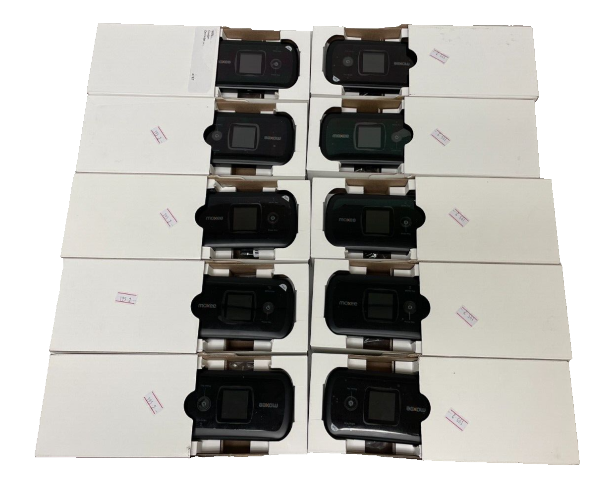 Open Box Moxee 4G LTE Mobile Hotspot (AT&T - NO SIM CARD - K779HSDL ...