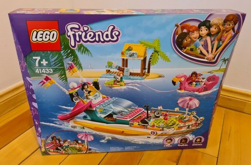 *Brand New in Box* Lego 41433 Friends Party Boat | eBay