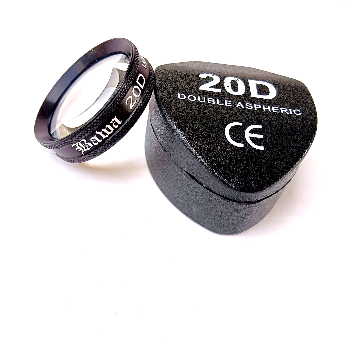 Ophthalmic Diagnostic Lenses Diagnostic Lenses Testing Room