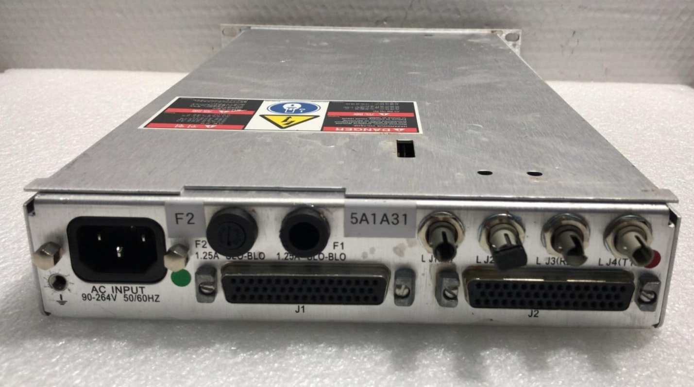 VARIAN UNIVERSAL AC INPUT ANALOG/DIGITAL I/O INTERFACE E11292271 | eBay