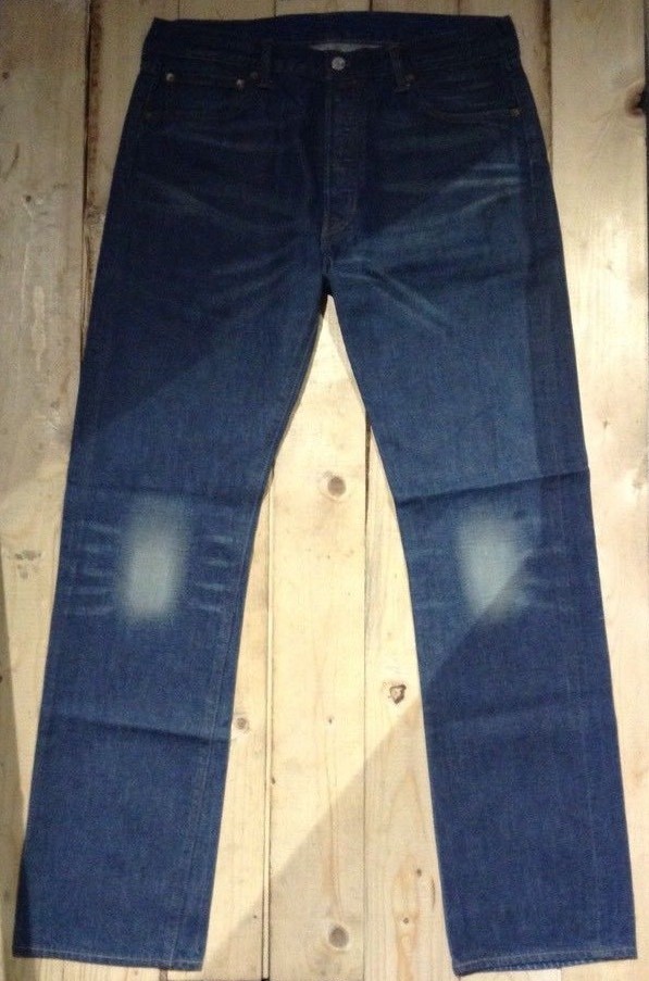 Levi's 501 Straight Leg Denim Jeans W36 L34. Ref 100236 | eBay Levi's 501 Straight Leg Denim Jeans W36 L34. Ref 100236 | eBay