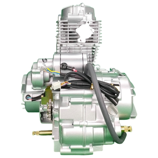 300cc motorcycle engine complete assembly brand new single bar air ...