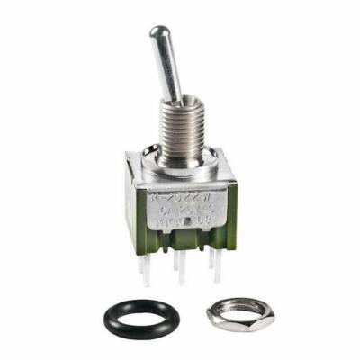 SWITCH TOGGLE DPDT 0.4VA 28V | eBay UK